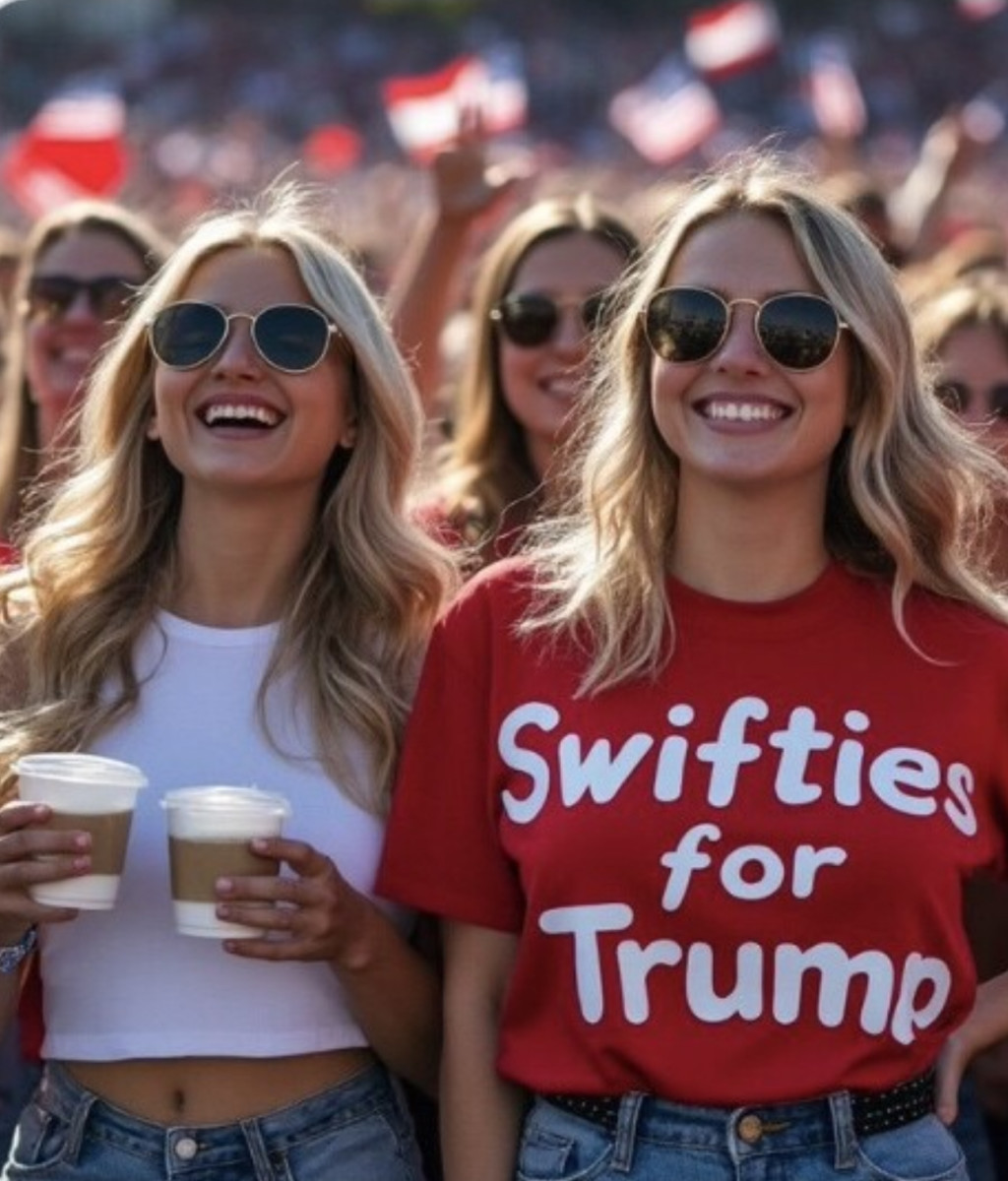 Trump Accepts Fake Endorsement From AI Taylor Swift - MeidasTouch News