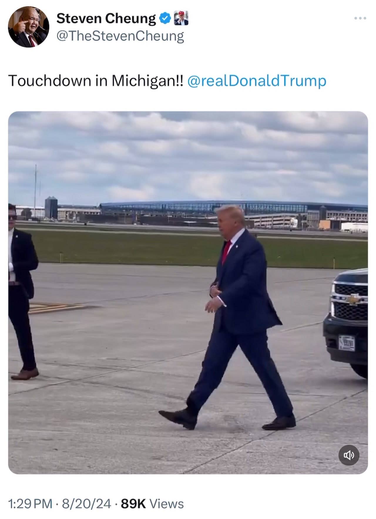 Trump Campaign Posts Video Using Beyoncé's Song "Freedom" - MeidasTouch ...