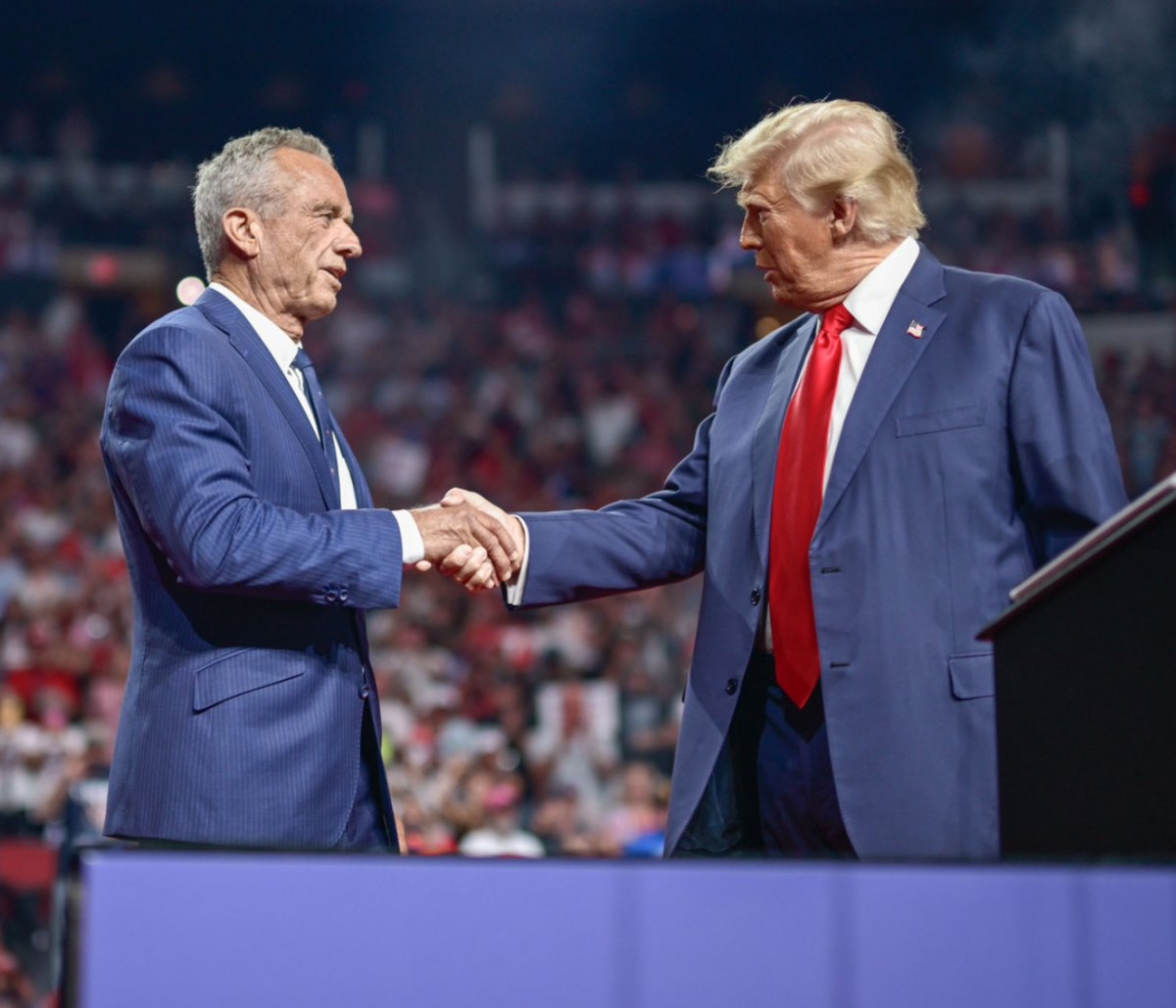 RFK Jr Praised Kamala Harris’ Economic Plan Just Last Week ...