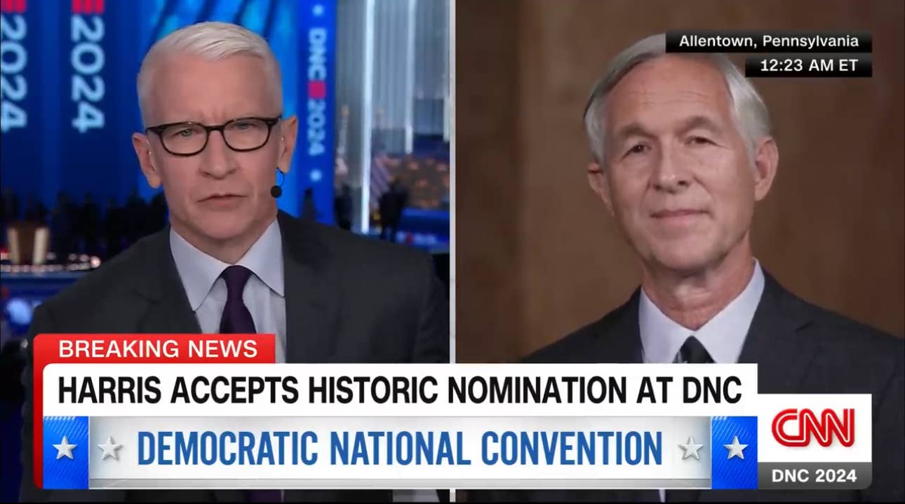 Pro-Trump "Undecided" Panelist Says CNN Knew He Supported Trump ...