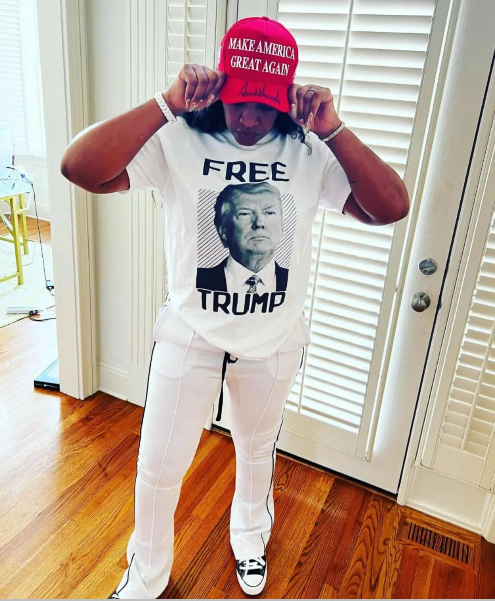 Organizer: My “Pro Life” Mar-a-Lago Fundraiser to Help Pregnant Women ...