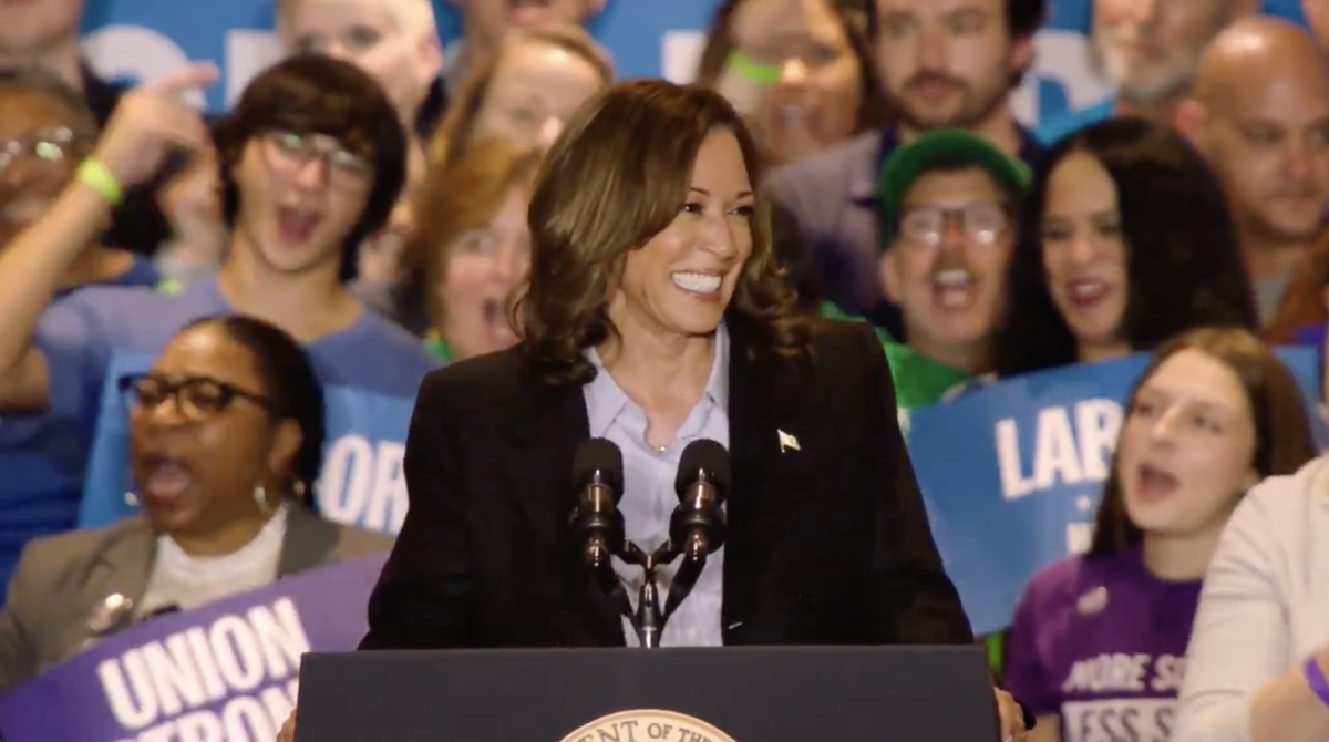 Harris Campaign Makes Largest Investment Ever In State-Level Races ...