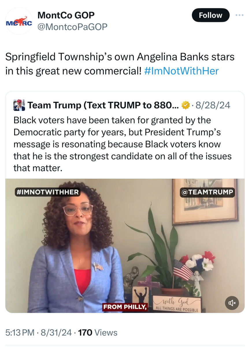 Exposed! Trump’s Viral Black Voters Video Was Fake, Astroturfed With ...