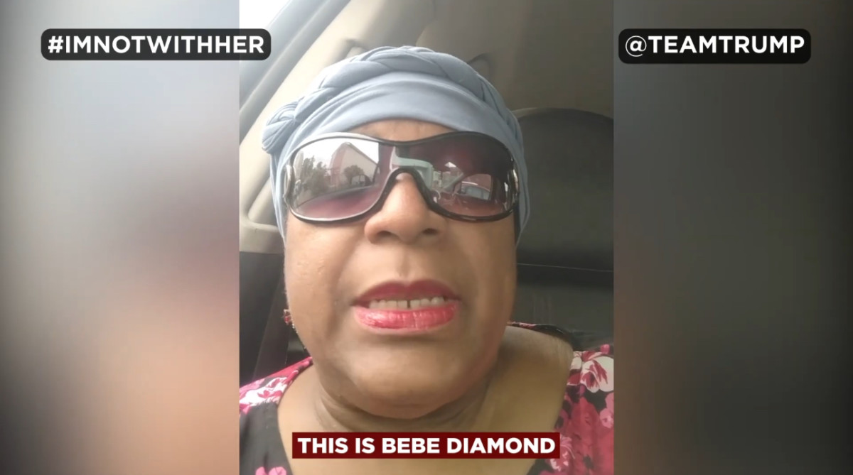 Exposed! Trump’s Viral Black Voters Video Was Fake, Astroturfed With ...