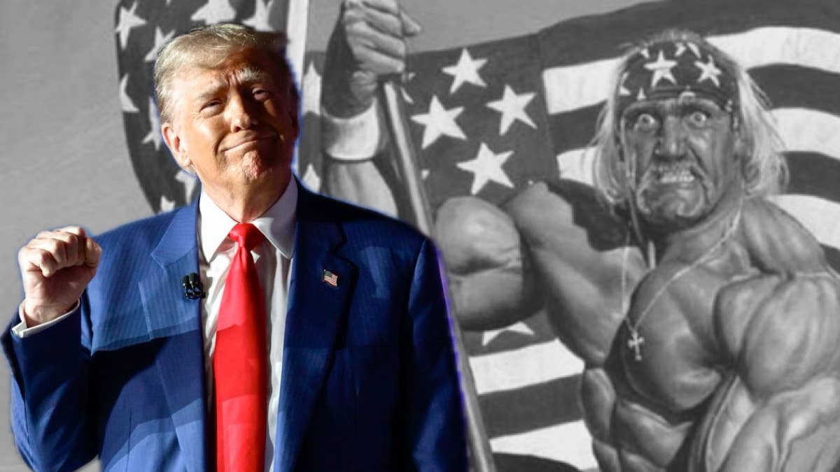 Trump Endorses Hulk Hogan’s Controversial Beer - MeidasTouch News