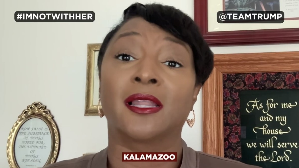 Exposed! Trump’s Viral Black Voters Video Was Fake, Astroturfed With ...