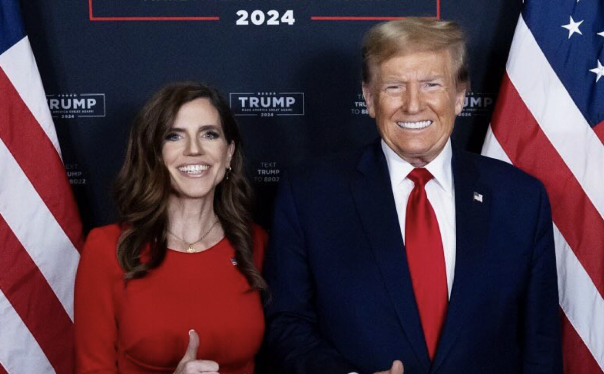 Nancy Mace Hit with Community Note Over “All Gender Restroom” Tweet ...