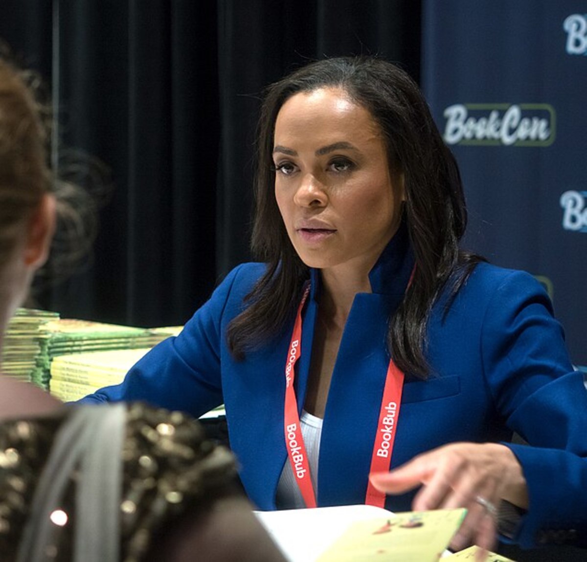 MAGA Posting Sexist and Racist Attacks Against Debate Moderator ...