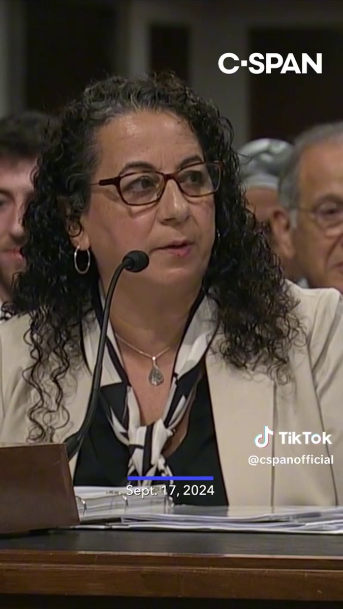 Exchange between Kennedy and Maya Berry - MeidasTouch News