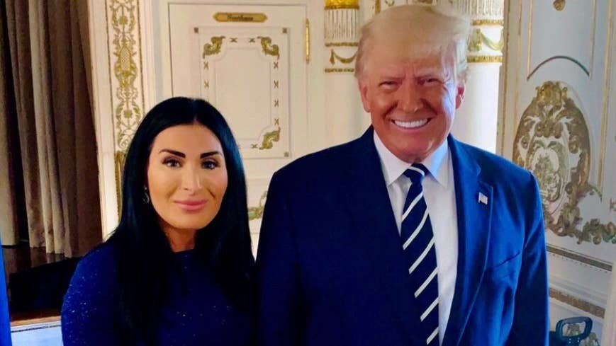 The Trump Campaign Amplified Laura Loomer a Dozen Times on Their Own ...