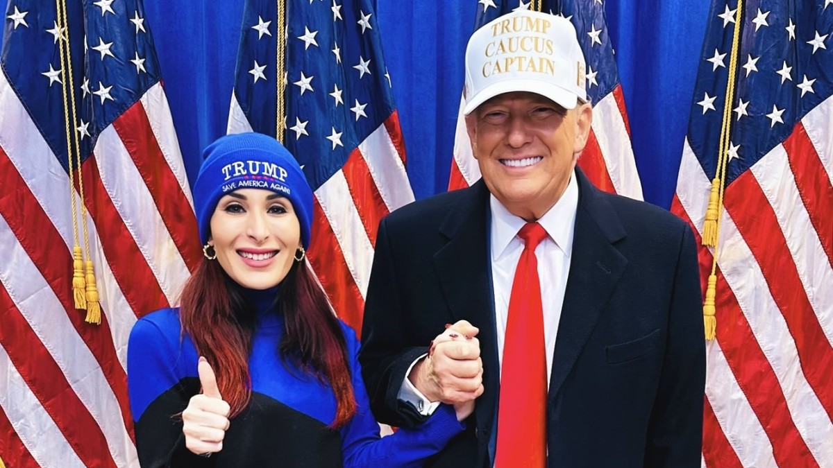 Trump Shared Laura Loomer and Her Content a Whopping 101 Times on Truth ...