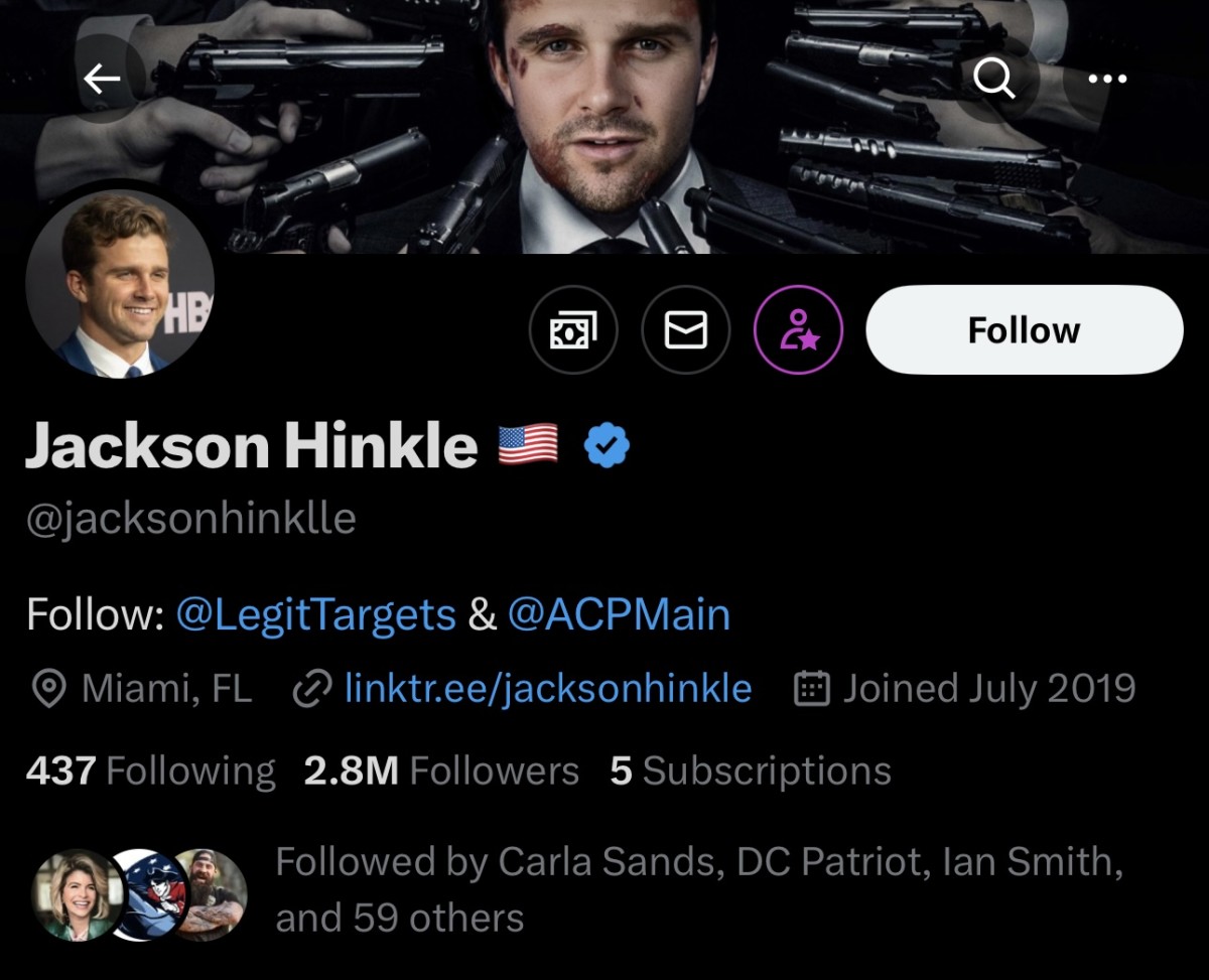 Fake News! The Top 100 Community Noted Twitter Accounts - MeidasTouch News