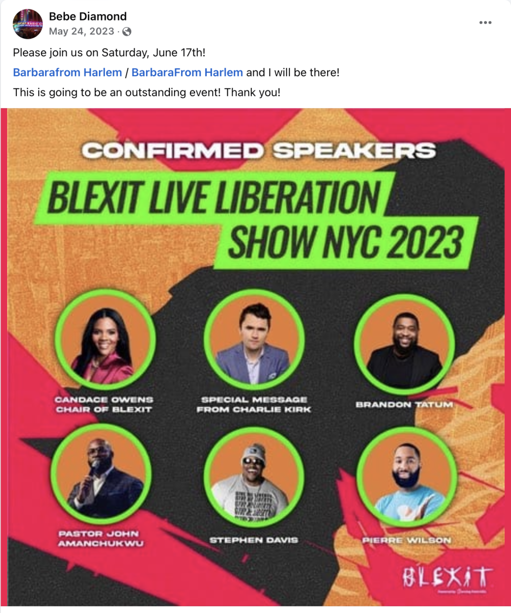 Exposed! Trump’s Viral Black Voters Video Was Fake, Astroturfed With ...