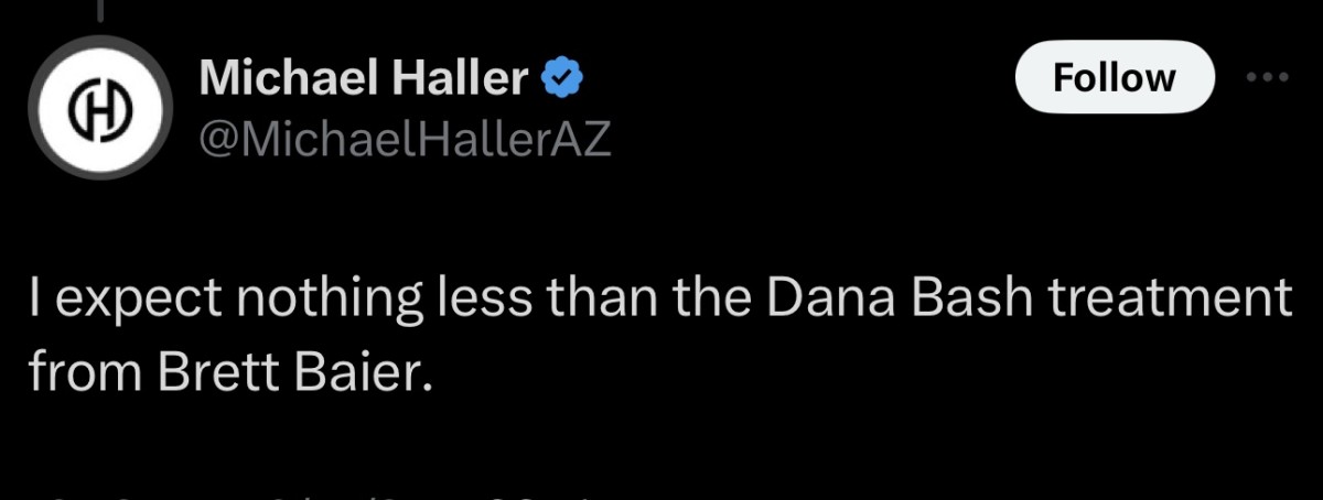 MAGA Swarms Baier After Harris Interview Announced - MeidasTouch News