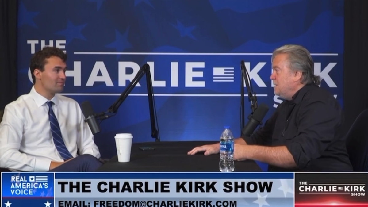 Bannon George Wallace Documents - MeidasTouch News