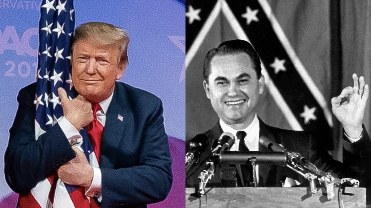 Steve Bannon Said Trump Will Declassify Documents of Segregationist ...