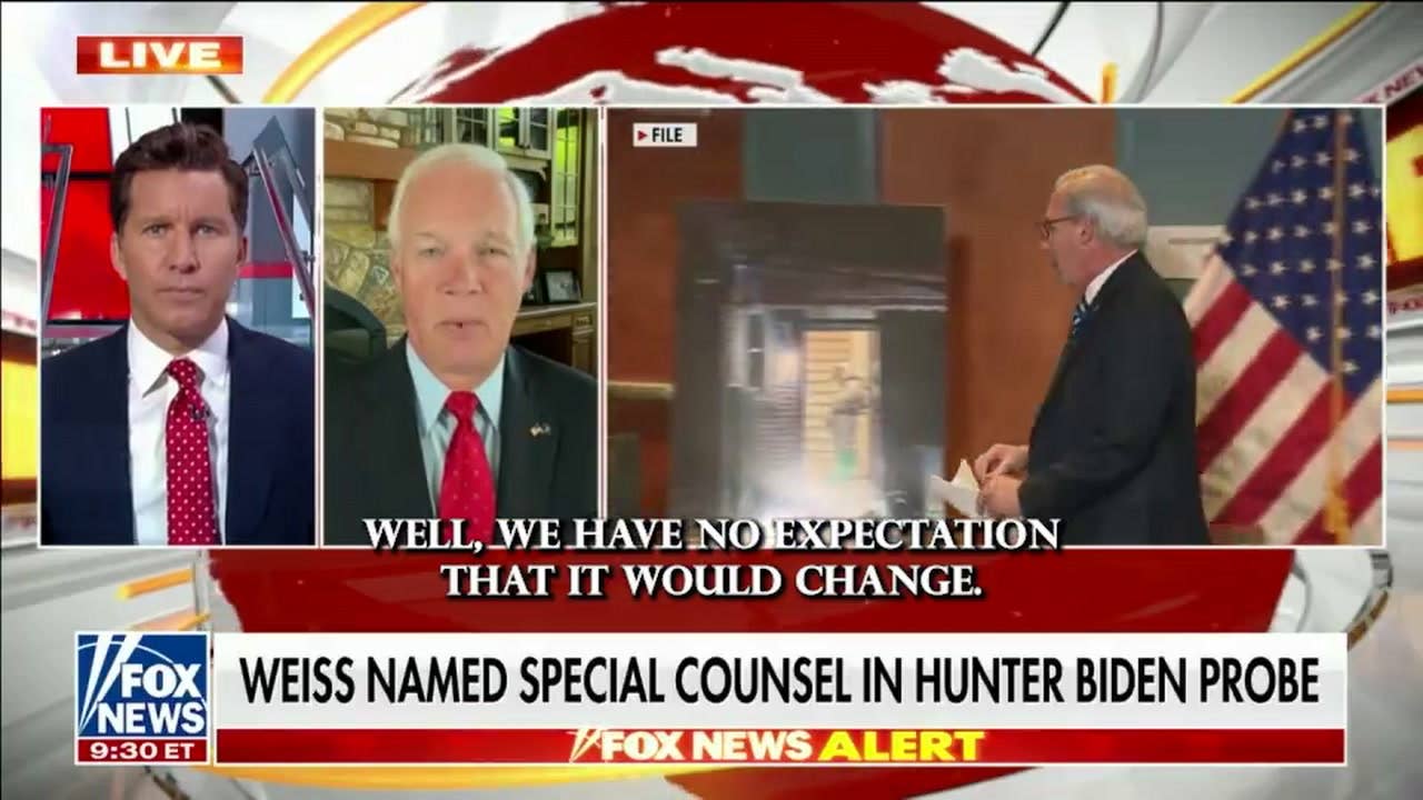 Ron Johnson Upset Merrick Garland Did What He Asked - MeidasTouch News
