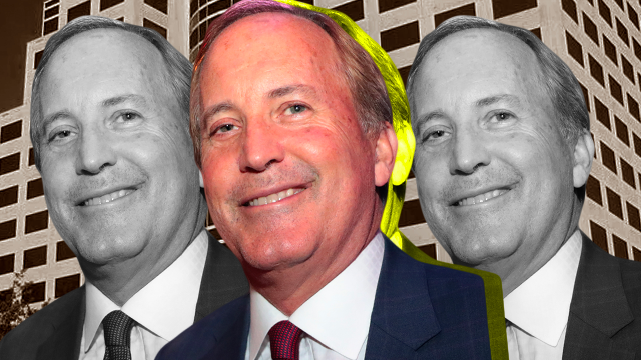 Texas Attorney General Ken Paxton’s Hot Summer of Impeachment ...