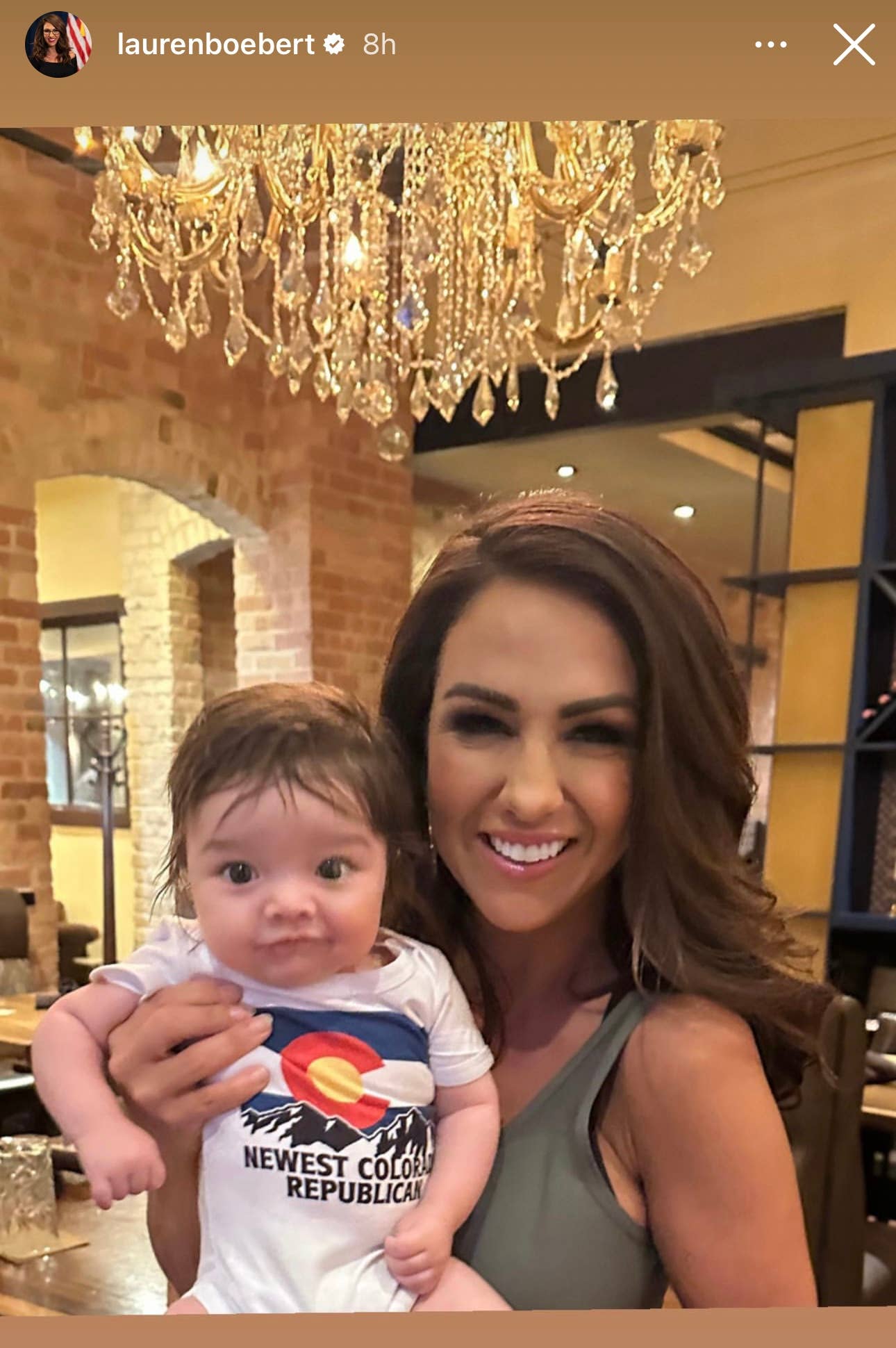 Lauren Boebert Declares Grandson Born to Child Parents, “Newest ...