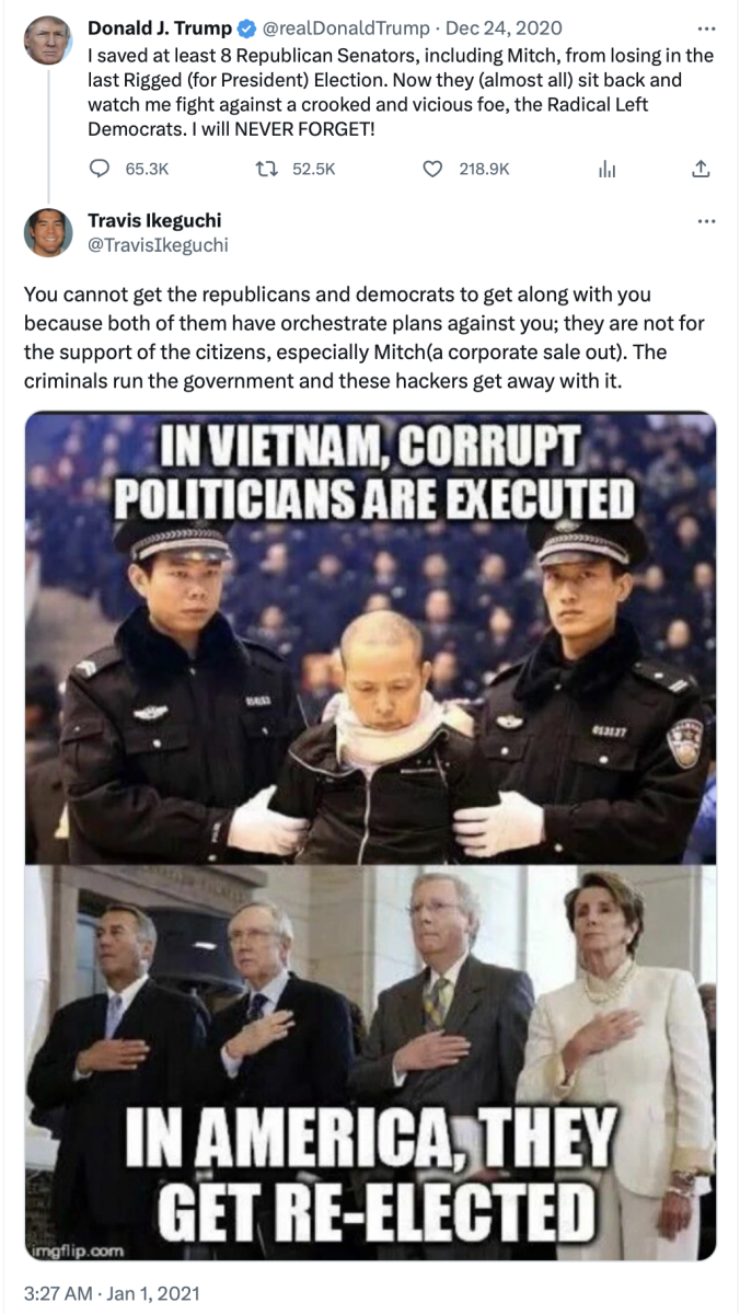 Social Media Posts From Man Who Killed Store Owner over Pride Flag Show ...