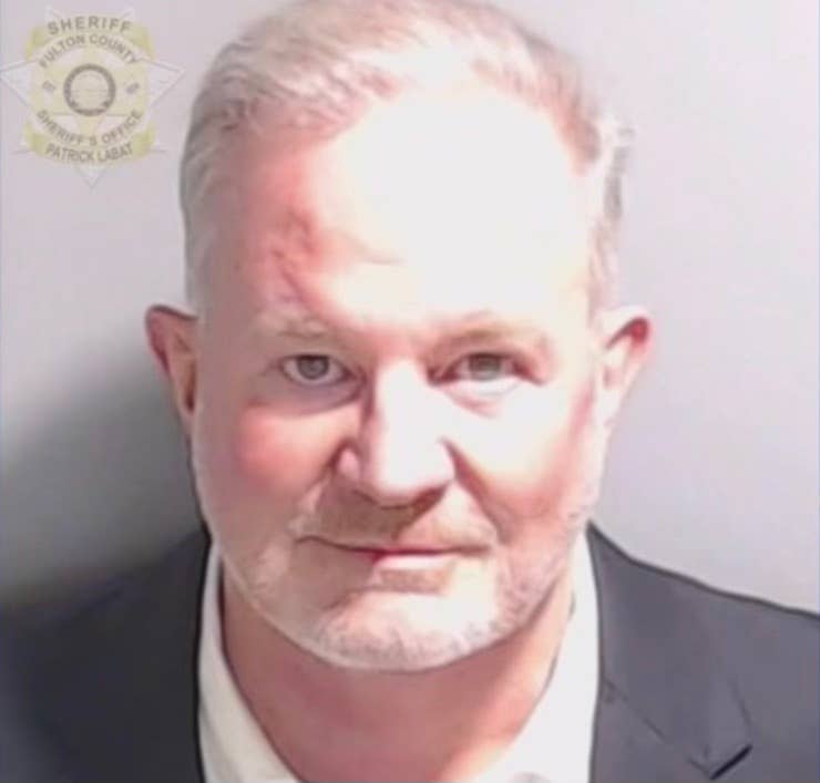 First Mugshots Released of Trump Co-Conspirators in Fulton County RICO ...