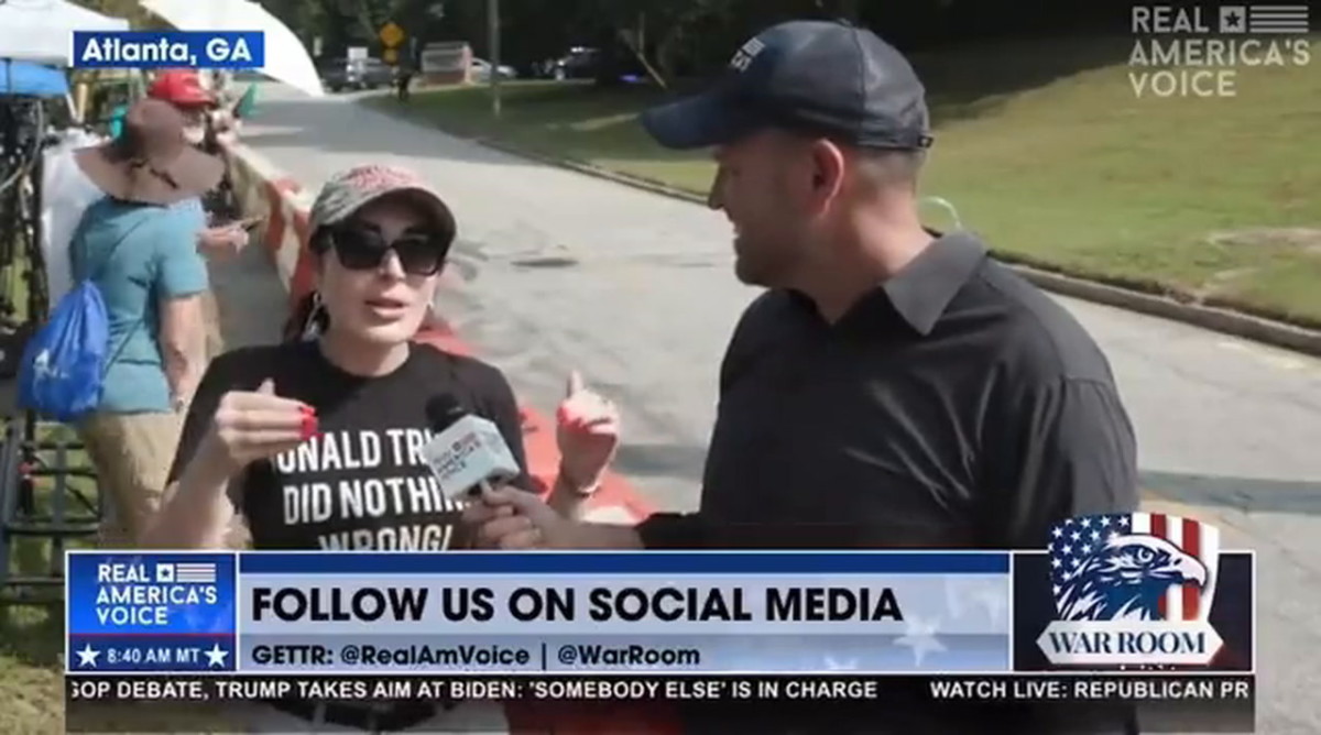 Loomer - MeidasTouch News