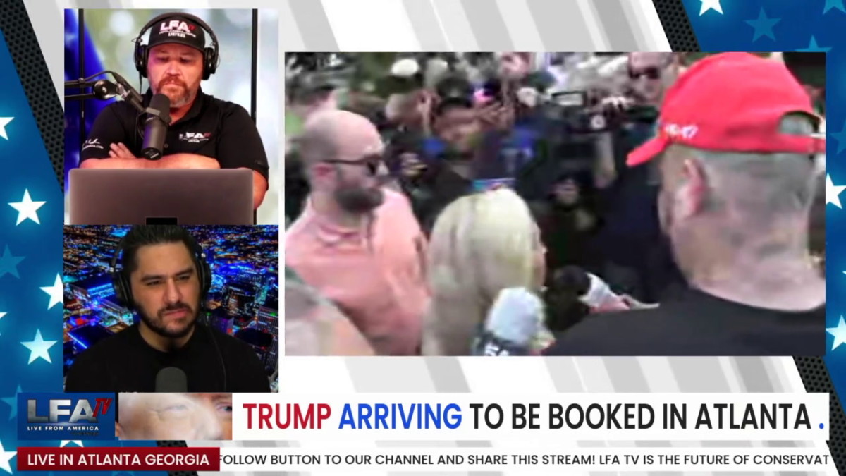 MTG runs away from Laura Loomer - MeidasTouch News