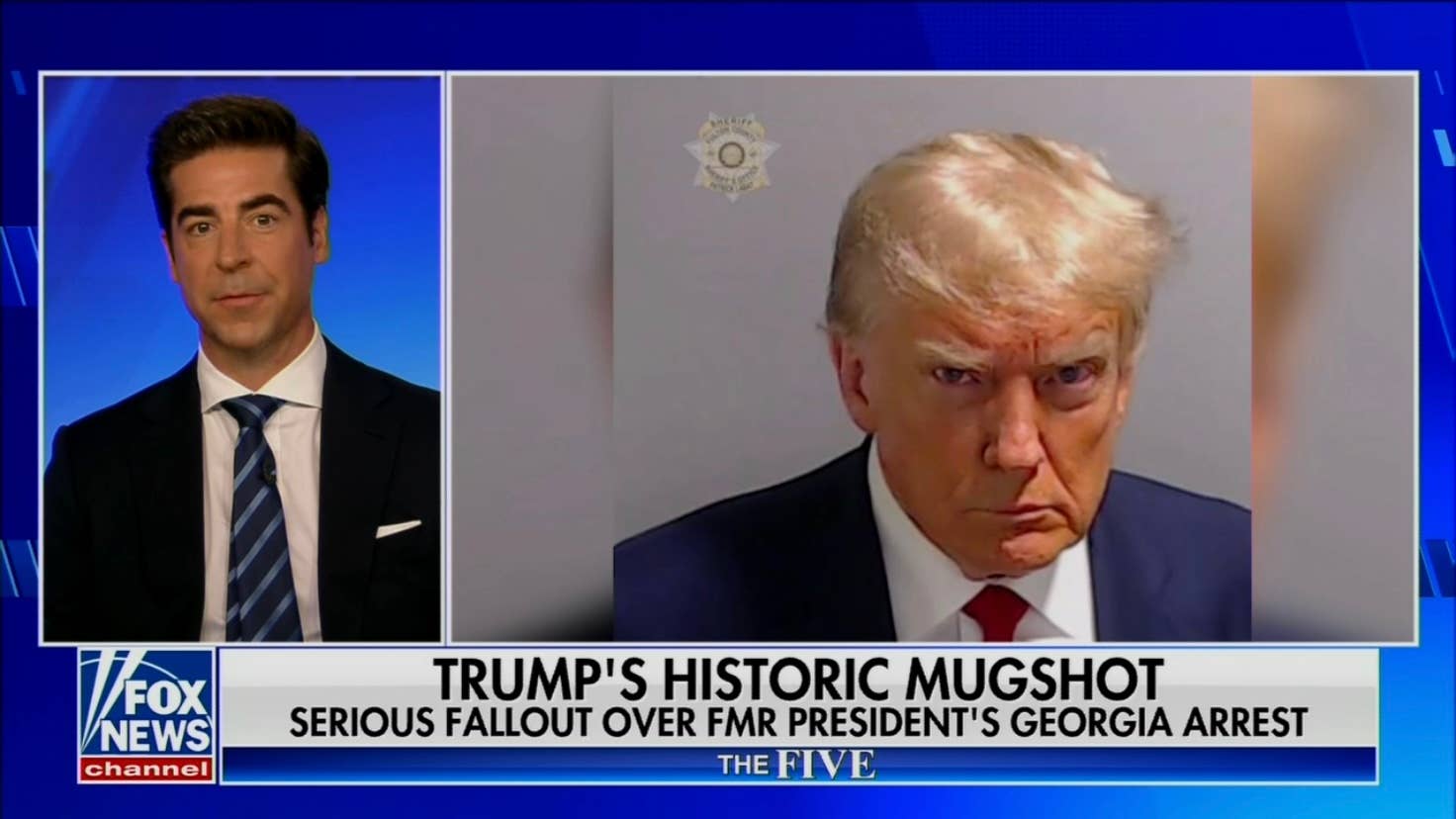 Fox Host Cites His “Unblemished Record of Heterosexuality” Before ...