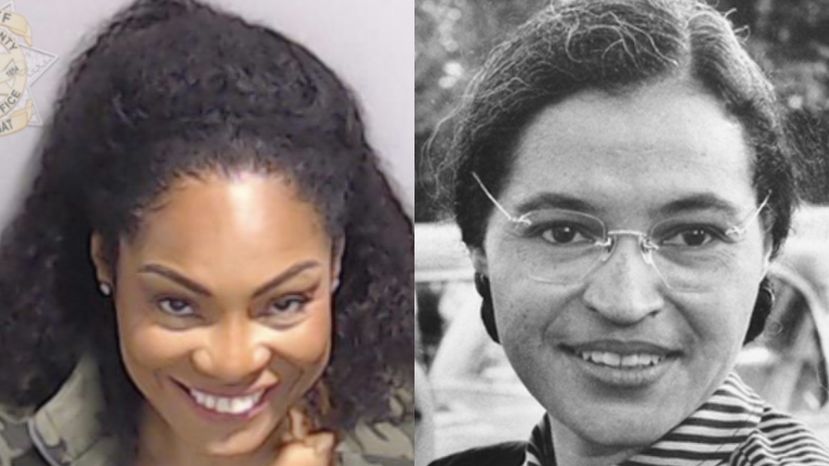 Trump Co-Conspirator Liked Post Comparing Her Arrest to Jesus, MLK ...