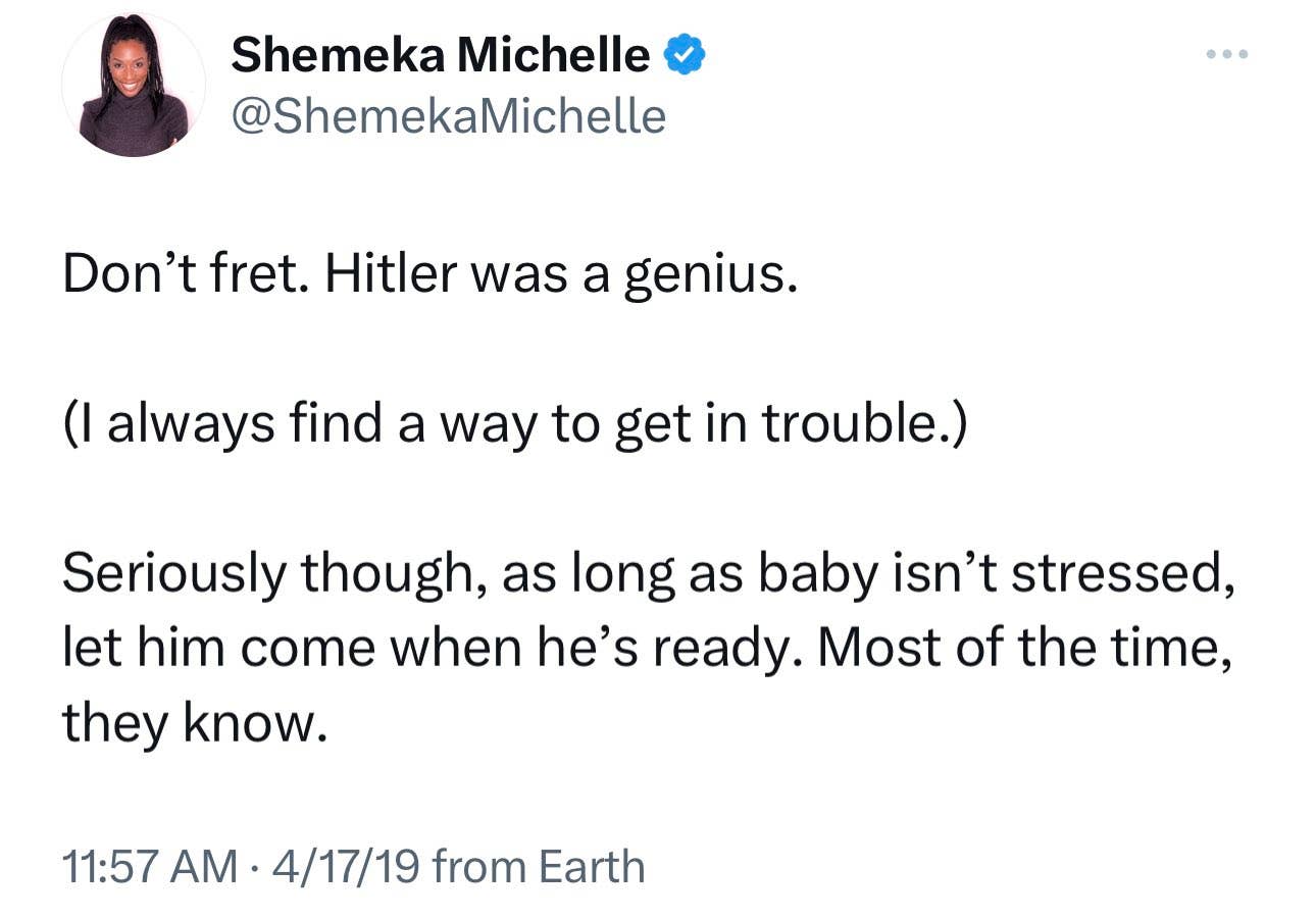 Pro-Trump Viral Video Speaker Once Called Hitler a "Genius" and Slavery ...