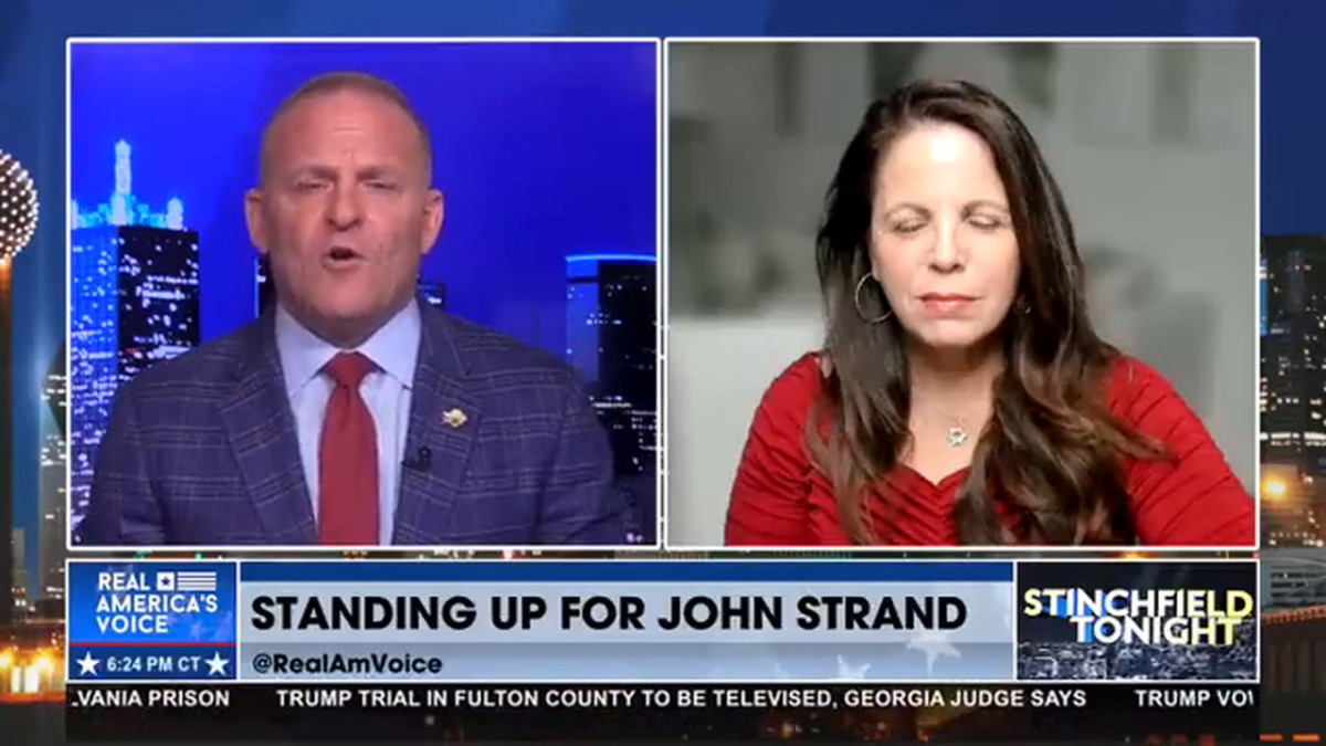 John Strand - MeidasTouch News