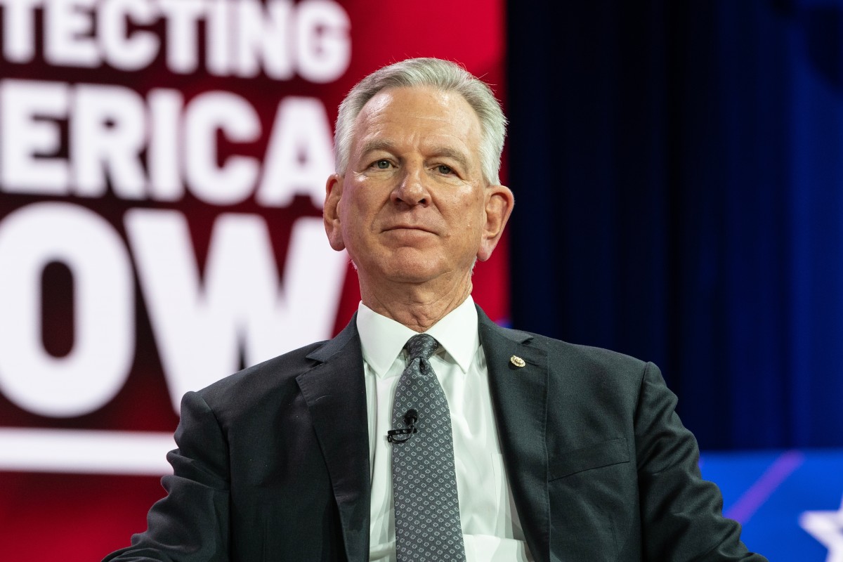 Heads Of Three Military Branches Say Tuberville's Obstruction Is ...