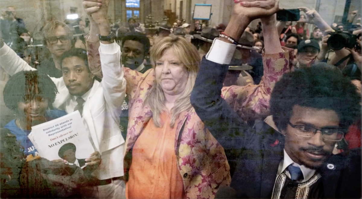 Gloria Johnson Destroys Marsha Blackburn In Powerful Senate Campaign ...