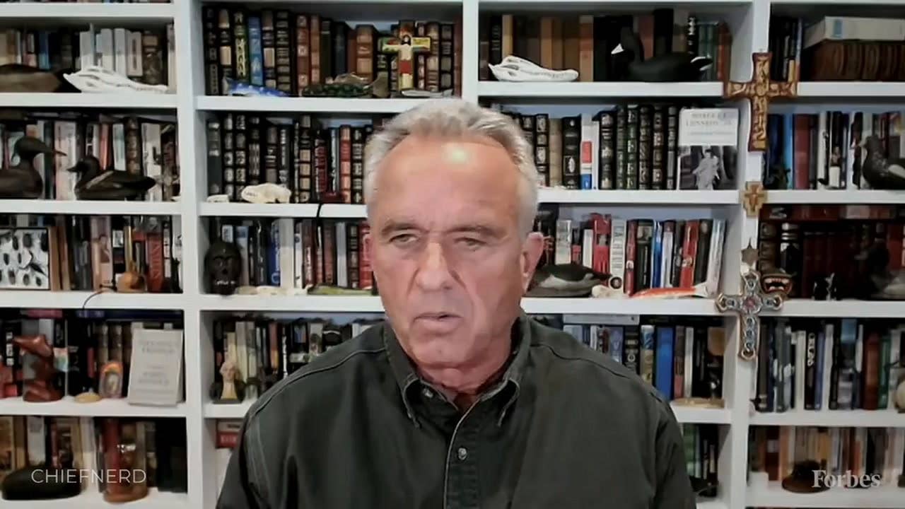 RFK Jr. To Speak at CPAC: Report - MeidasTouch News