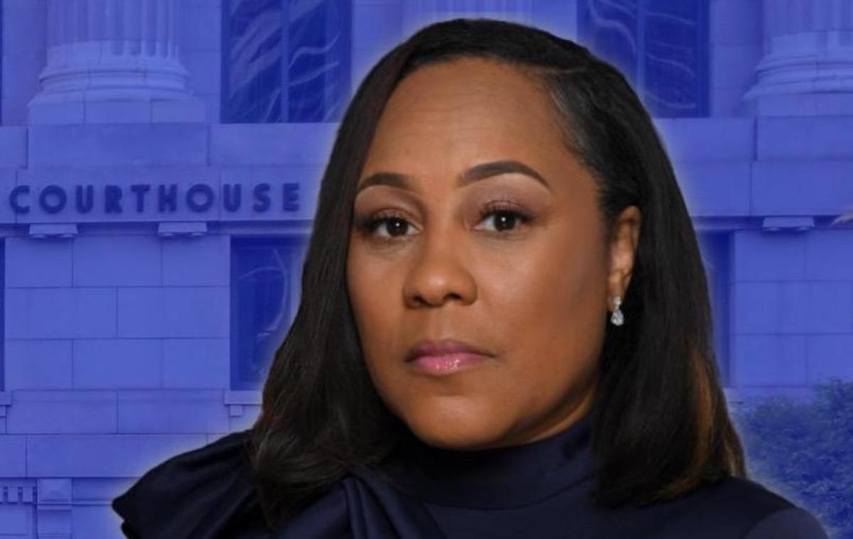 Fani Willis Provides Notice of Conflicts of Interest Among Attorneys ...