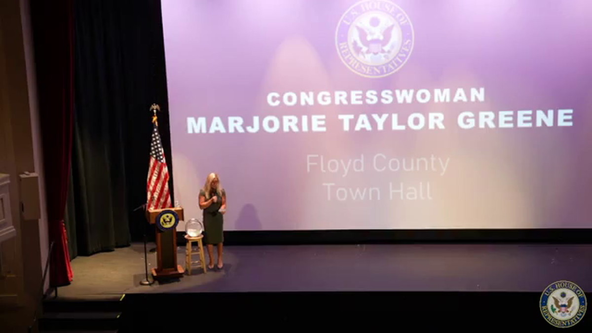 MTG - Defund Colleges - MeidasTouch News