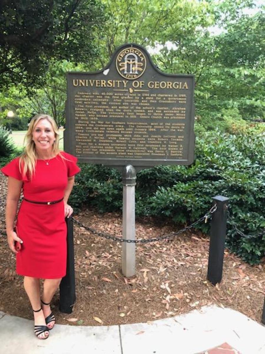 Marjorie Taylor Greene Wants to Defund Colleges, Claims They “Ruin ...