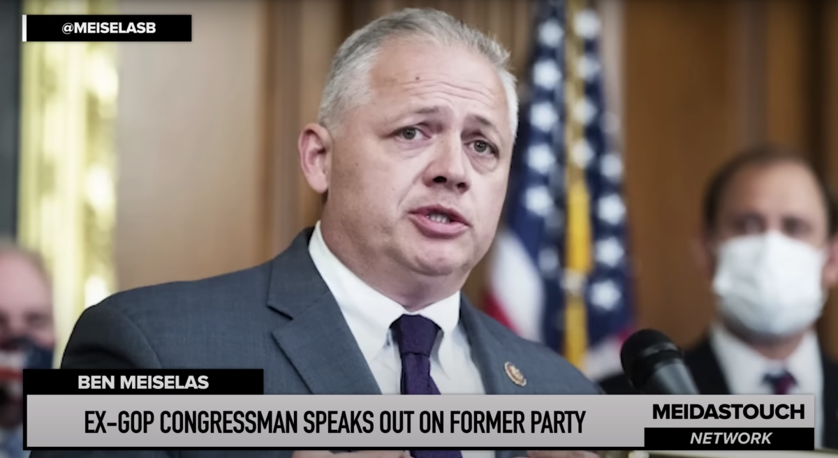 Former GOP Congressman Reveals Conspiracy-Laden World Of MAGA In ...