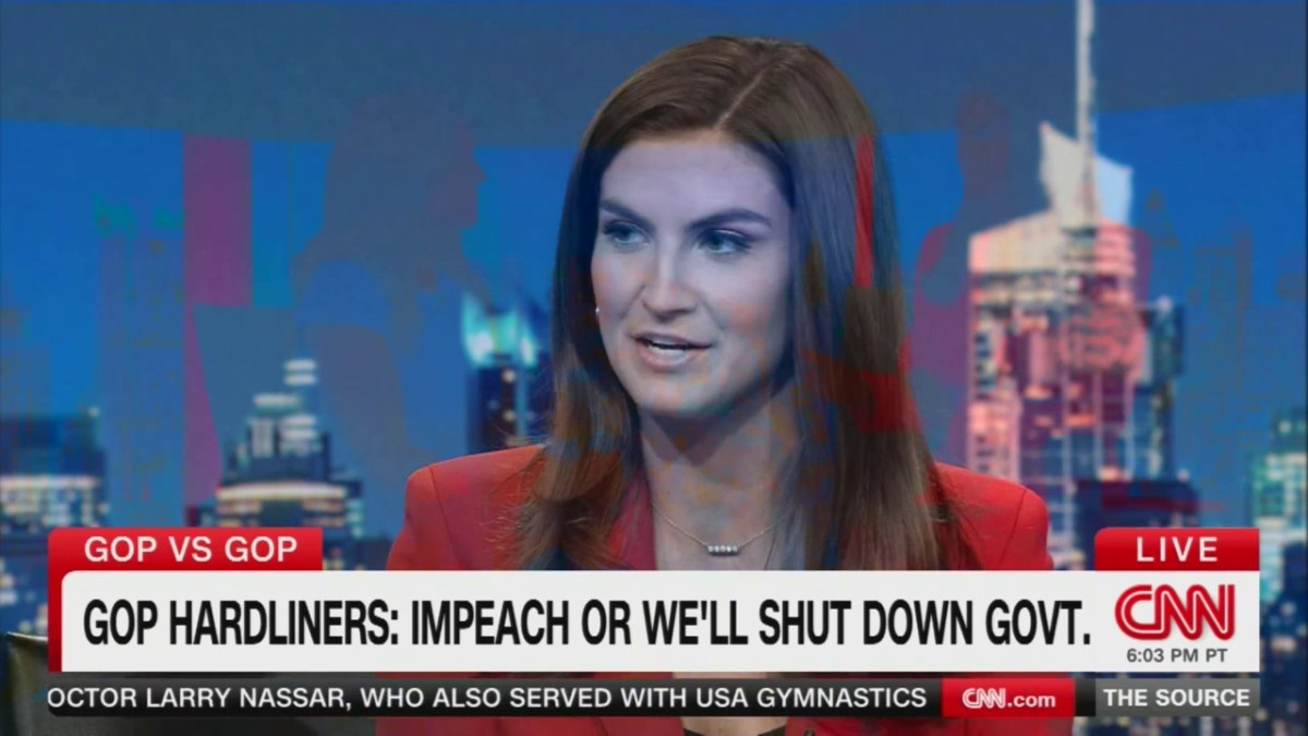 Mace claims basis for impeachment inquiry is to subpoena witnesses - MeidasTouch News