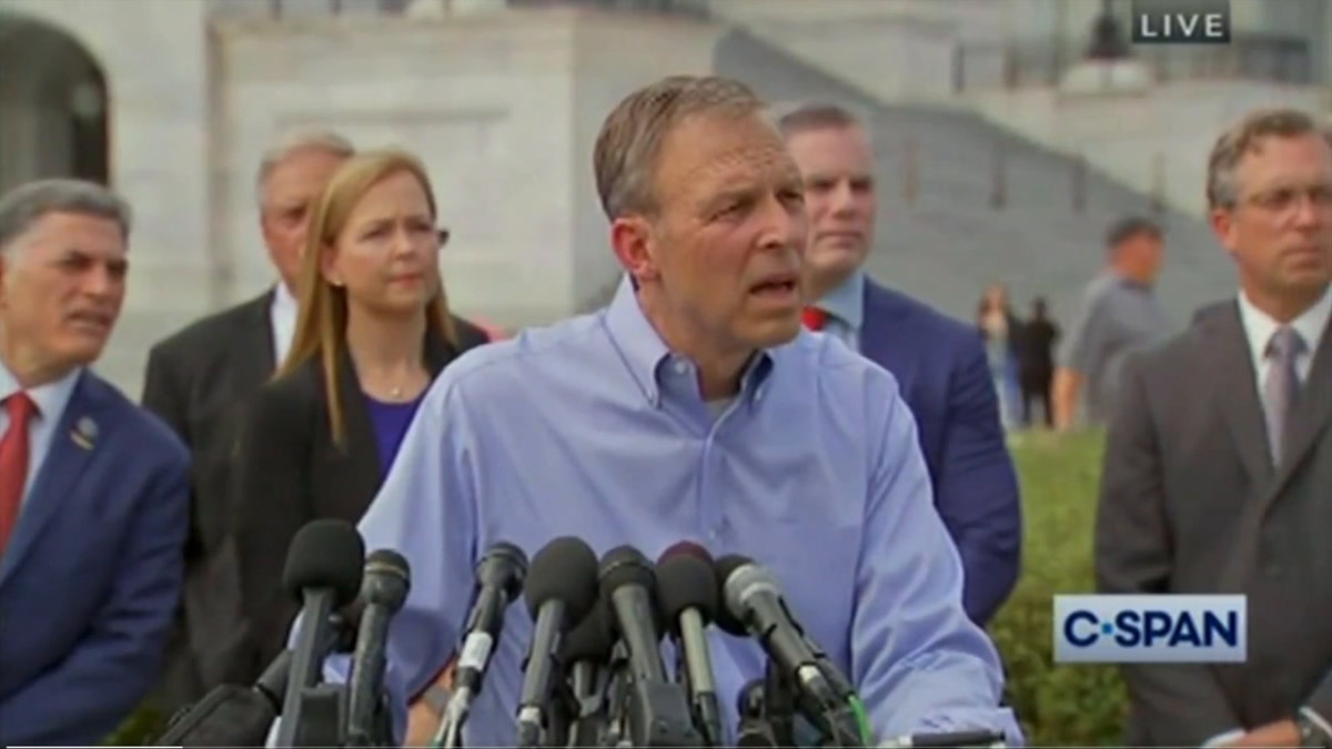 Scott Perry goes ballistic - MeidasTouch News