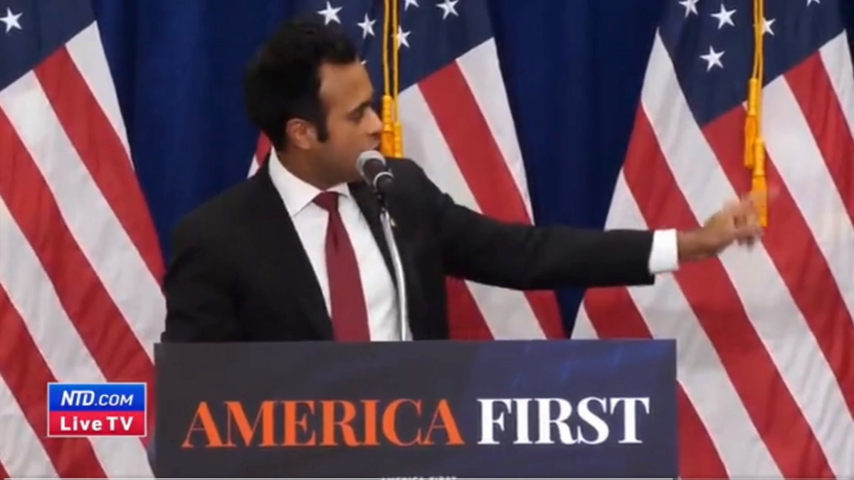 Trump Repost Signals Tucker Carlson or Vivek Ramaswamy as VP Picks ... Trump Repost Signals Tucker Carlson or Vivek Ramaswamy as VP Picks ...