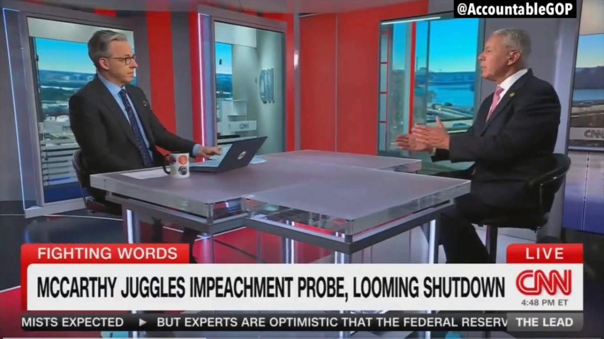 Ken Buck says McCarthy was down 20 votes - MeidasTouch News