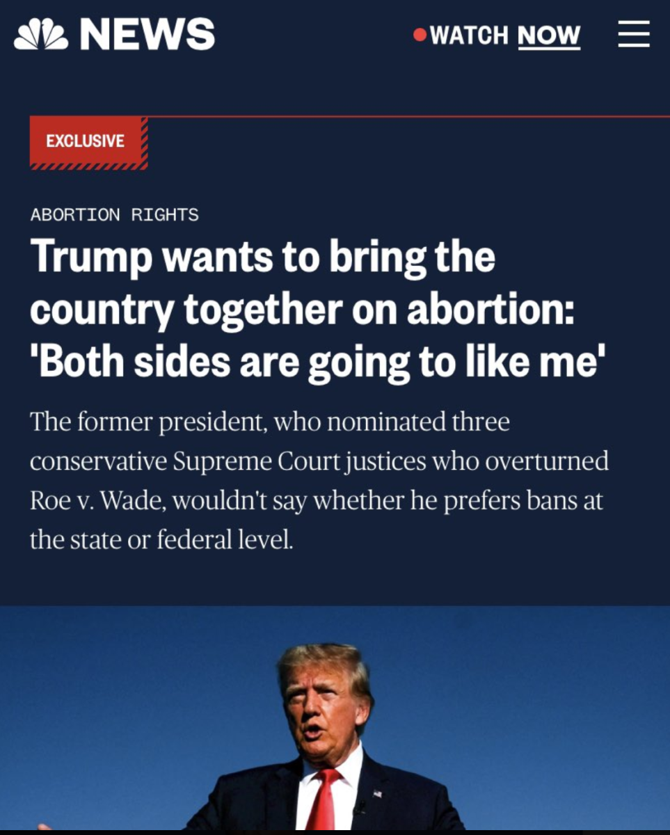 Meet The Press Interview With Trump a Disaster For Journalism And ...