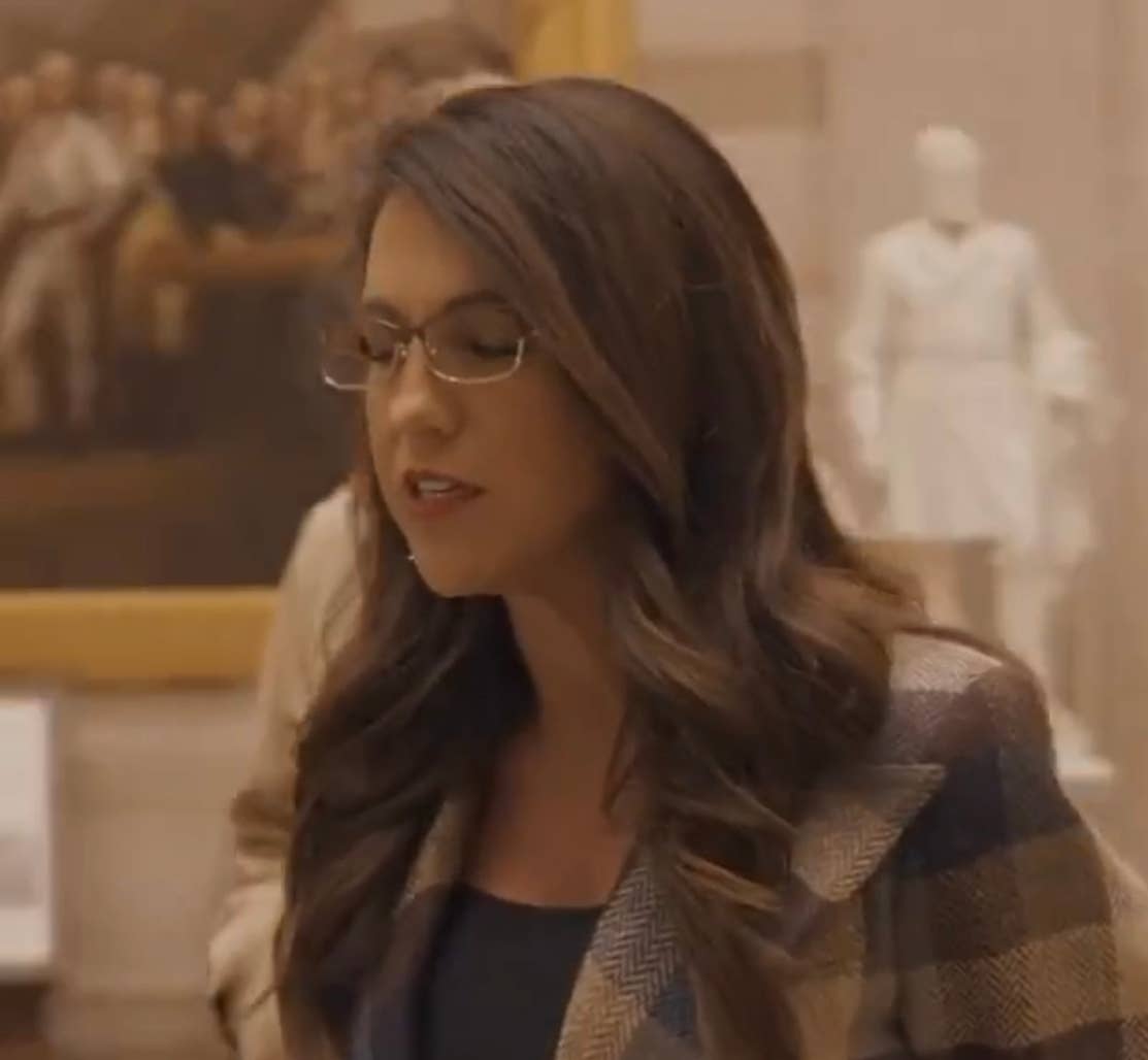 Conservative Host Slams Lauren Boebert Over Theater Date Hypocrisy ...