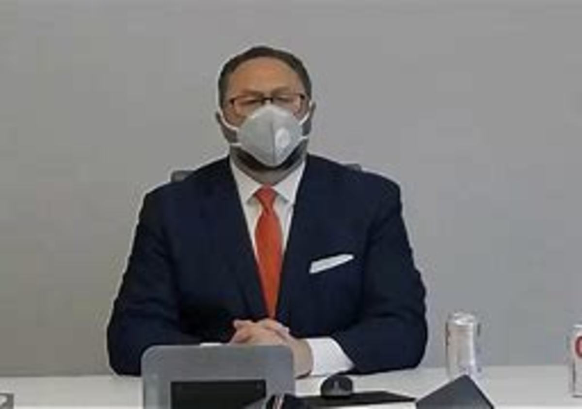 Jason Miller Cries That Biden's Visit to MI Will Upstage Trump ...