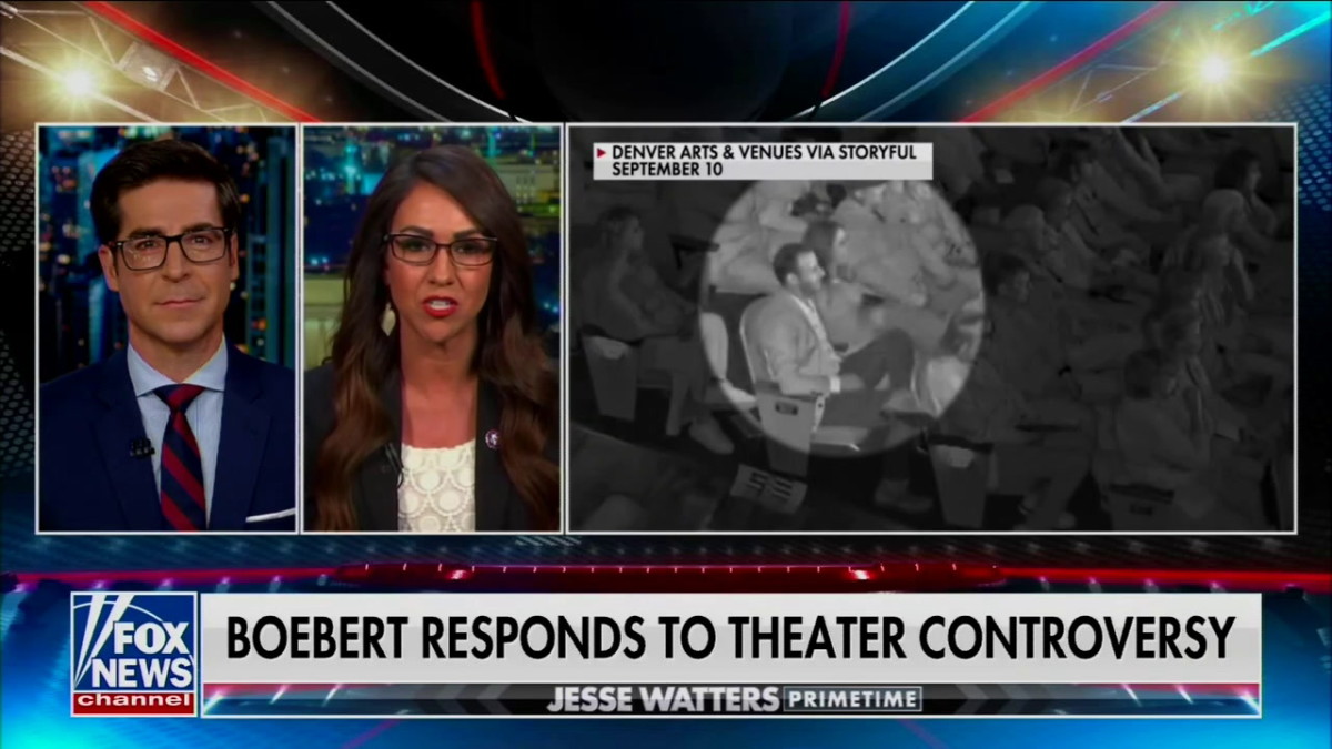 Boebert Says She Wasn’t Intoxicated and Blames Infrared Cameras ...