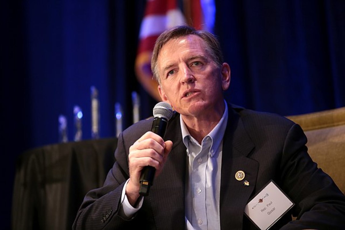 Paul Gosar Calls For Mark Milley To Be "Hung" In Violent Homophobic ...