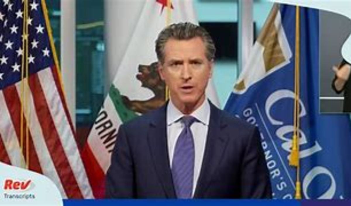 Gavin Newsom Scores California Supreme Court Win in Redistricting ...