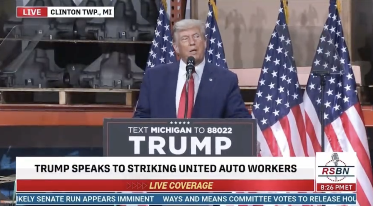 UAW Endorses President Biden - MeidasTouch News