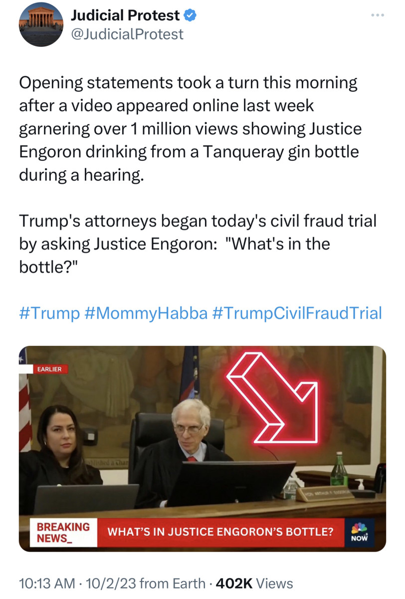 Trump's Now-Deleted Attack Boosted an Account Falsely Claiming "Hobo ...